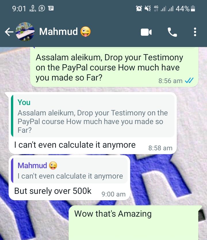 Mayor Paypal Mastery – Finxpire